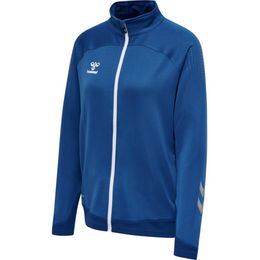 Hummel Trainingsjacke in Blau | Gr.: XXL