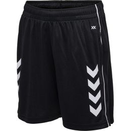 Hummel Kinder Short in Schwarz | Gr.: 116