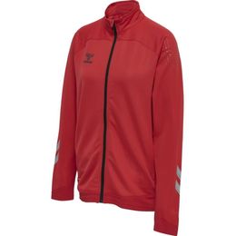 Hummel Trainingsjacke in Rot | Gr.: S