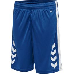Hummel Kinder Short in Blau | Gr.: 128