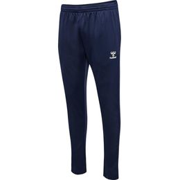 Hummel Sporthose "Hmlessential Training Pants" in Blau | Gr.: 3XL