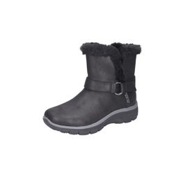 Skechers Stiefeletten in schwarz | Gr.: 36