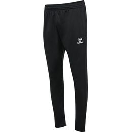 Hummel Sporthose "Hmlessential Training Pants" in Schwarz | Gr.: 3XL
