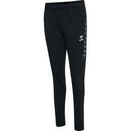 Hummel Sporthose "Hmlauthentic" in Schwarz | Gr.: S