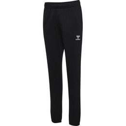 Hummel Sporthose "Hmlgo 2.0 Sweatpants Woman" in Schwarz | Gr.: S