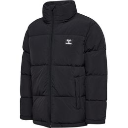 Hummel Outdoor Overall "Hmlcrisp Tex Jacket" in Schwarz | Gr.: 152