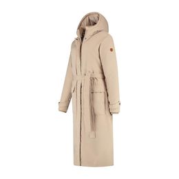 MGO Winterparka 'Maira' Damen Größe M sand