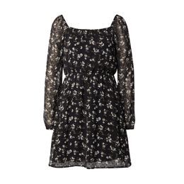 ABOUT YOU Kleid 'Falda' - Damen Gr&ouml;&szlig;e 38 oliv / schwarz / wei&szlig; Sommerkleid