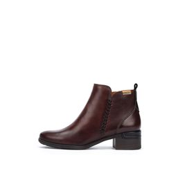 Pikolinos Schn&uuml;rstiefelette 'Malaga' Damen Gr&ouml;&szlig;e 38 bordeaux Winterschuhe