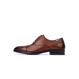 Pikolinos Schn&uuml;rschuh 'Bristol' Herren Gr&ouml;&szlig;e 46 braun