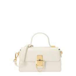 Aldo Handtasche 'CALLUNA' Damen Größe One Size gold / weiß