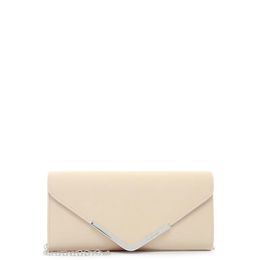 Tamaris Clutch 'Amalia' Damen Größe One Size creme
