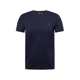 Polo Ralph Lauren T-Shirt Herren Größe XS marine / rot