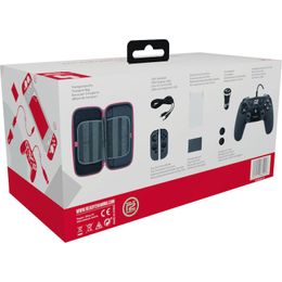 READY2GAMING Nintendo-Controller »Nintendo Switch Premium Starter Kit« schwarz Ein zusätzliches Ladekabel und ein Ladeadapter fürs Auto