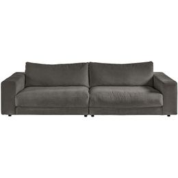 Places of Style Big-Sofa »Enisa, bequeme, legere Polsterung B/T/H: 290/127/85 cm, Mega Sofa« Zeitloses und stylisches Loungemöbel, in Fein- und...