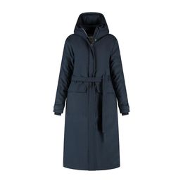 Mgo Winter Parka 'Maira' female Blue size M