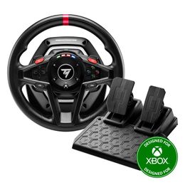 Thrustmaster Joystick »T128X/S FF Wheel« schwarz