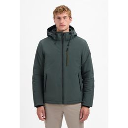 NO EXCESS Herren NO EXCESS Softshellparka &raquo; Softshelljacke&laquo; L