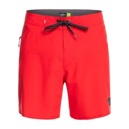 Quiksilver Boardshorts »Surfsilk Kaimana 16"« High Risk Red 40(XXXL) 40(XXXL) Stoff: Nachhaltiges SURFSILK-Gewebe, außen...