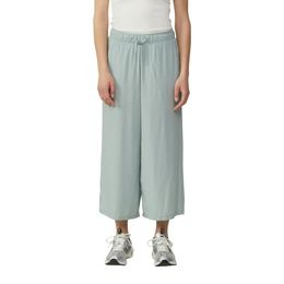 QS Culotte Sommerhose mit elastischem Bund und Tunnelzug lind green 44 - N-Gr N-Gr 44 Culotte von QS