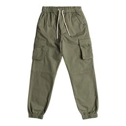 Quiksilver Cargohose »We Get By Surf« Four Leaf Clover 10 10 Material: Stoff aus 98 % Baumwolle und 2 %...