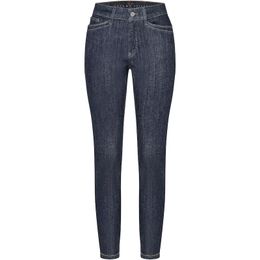 MAC Damen MAC Skinny-fit-Jeans &raquo;DREAM SKINNY&laquo; mit aufwendig gearbeiteten Details an den Taschen 40, L&auml;nge 28