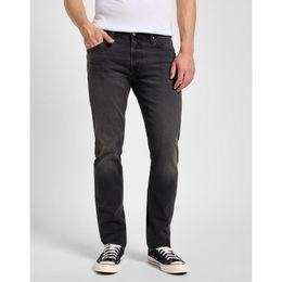 Lee Regular-fit-Jeans »DAREN ZIP FLY« cement 29 - Länge 34 Länge 34 29 Lee Herren Jeans Daren