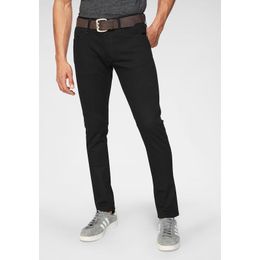 Lee Tapered-fit-Jeans &raquo;LUKE&laquo; clean-black 36 - L&auml;nge 34 L&auml;nge 34 36 Modische Jeans von Lee