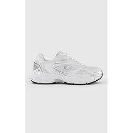 Champion Sneaker »RN 00 Low Cut Shoe« WHT/SILVER 37,5 37,5 Stylische Sneaker RN 00 von Champion