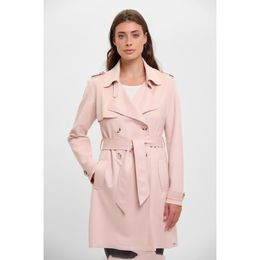 Rino & Pelle Rino & Pelle Damen Trenchcoat &raquo;KYONA&laquo; mit Reverskragen und Bindeg&uuml;rtel 44