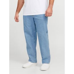 Jack & Jones PlusSize JACK & JONES PLUSSIZE Relax-fit-Jeans Blue denim 54 - Länge 32 Länge 32 54 Jeans von Jack & Jones
