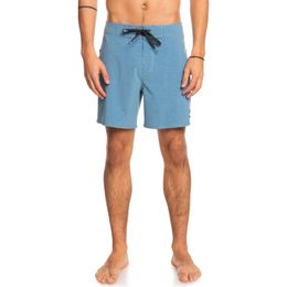 Quiksilver Boardshorts »Surfsilk Kaimana 16"« Captains Blue 34L 34L Stoff: Nachhaltiges SURFSILK-Gewebe, außen...