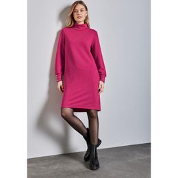 Street One Strickkleid power berry 46 - N-Gr N-Gr 46 Kleid von Street One