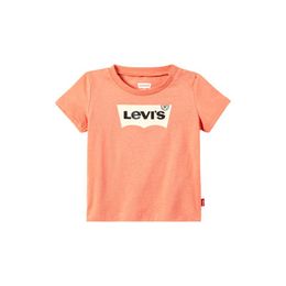 Levi's® kids LEVI'S KIDS T-Shirt »BATWING TEE« Baby UNISEX tawny orange 12M/80 12M/80 Kurzarm T-Shirt von Levi's Kids