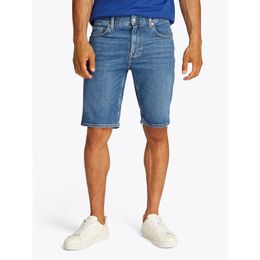 Tommy Hilfiger Jeansshorts »BROOKLYN SHORT STR« Creek Blue 34 - N-Gr N-Gr 34 Shorts von Tommy Hilfiger Menswear