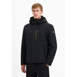 NO EXCESS Herren NO EXCESS Softshellparka &raquo; Softshelljacke&laquo; L