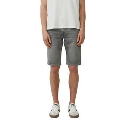 s.Oliver Shorts Sommerhose im Five-Pocket Style grey 36 - N-Gr N-Gr 36 Shorts von s.Oliver