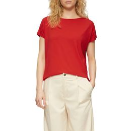 s.Oliver T-Shirt mit Markenlabel RED 38 38 T-Shirt von s.Oliver Red Label