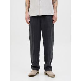 Jack & Jones JACK & JONES Schlupfchinohose &raquo;JPSTKARL SKYE JOGGER SN&laquo; Black Sand XS - N-Gr N-Gr XS Moderne Hose von Jack & Jones
