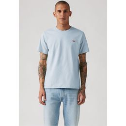 Levi's LEVI'S T-Shirt »ORIGINAL HM TEE« mit Logo Print NIAGARA MIST XXL XXL T-Shirt von Levi's