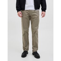 Jack & Jones Jack & Jones Herren Stoffhose &raquo;JPSTKANE HYBRID BONDI JOGGER SN&laquo; gr&uuml;n M, N-Gr