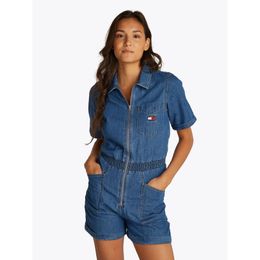 Tommy Jeans Overall »TJW LT DENIM PLAYSUIT« Denim Medium M (38) M (38) Overall von Tommy Jeans