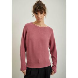 Haily's Haily&rsquo;s Damen HaILY&rsquo;S Strickpullover &raquo;LS P SK Te44a&laquo; rosa XS (34)