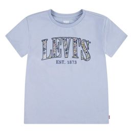 Levi's® kids LEVI'S KIDS T-Shirt »LVG SS SEASONAL GRAPHIC TEE« KENTUCKY BLU 5 (110) 5 (110) T-Shirt von Levi's Kids