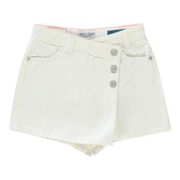 Cars Jeans M&auml;dchen Cars Jeans Jeansshorts wei&szlig; 16 (176), N-Gr