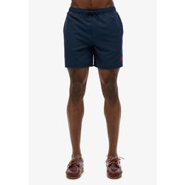 Superdry Badeshorts »ESSENTIAL 17 SWIM SHORT« Richest Navy L - N-Gr N-Gr L Für den perfekten Strandtag