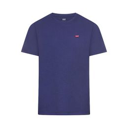 Levi's LEVI'S T-Shirt &raquo;ORIGINAL HM TEE&laquo; mit Logo Print BLUE RIBBON XL XL T-Shirt von Levi's