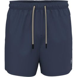 Bugatti Badeshorts »Morten« Logostickerei auf dem linken Bein imperial navy M - N-Gr N-Gr M Badeshorts Bugatti