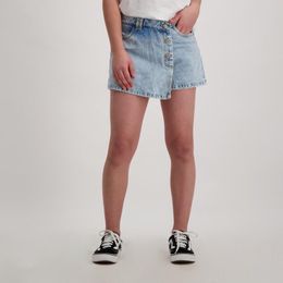 Cars Jeans M&auml;dchen Cars Jeans Jeansshorts beige 8 (122), N-Gr
