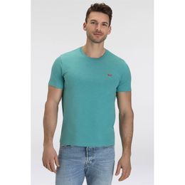 Levi's LEVI'S T-Shirt &raquo;ORIGINAL HM TEE&laquo; mit Logo Print BRISTOL BLUE XL XL T-Shirt von Levi's